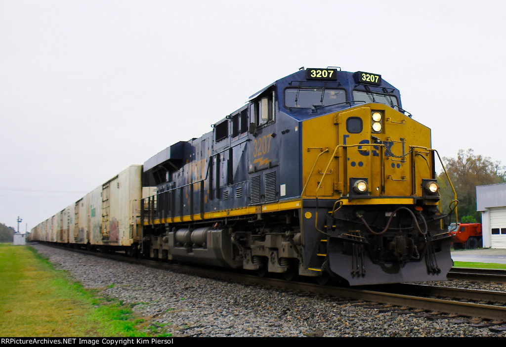CSX 3207 Q032-19